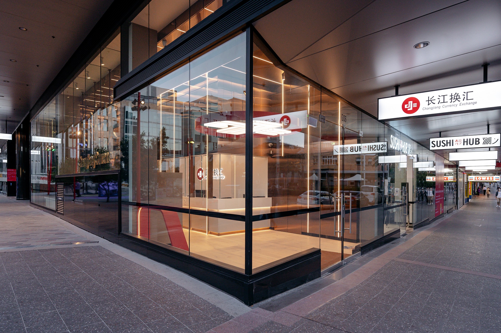 Changjiang Exchange – Keeyuen Design & Renovation