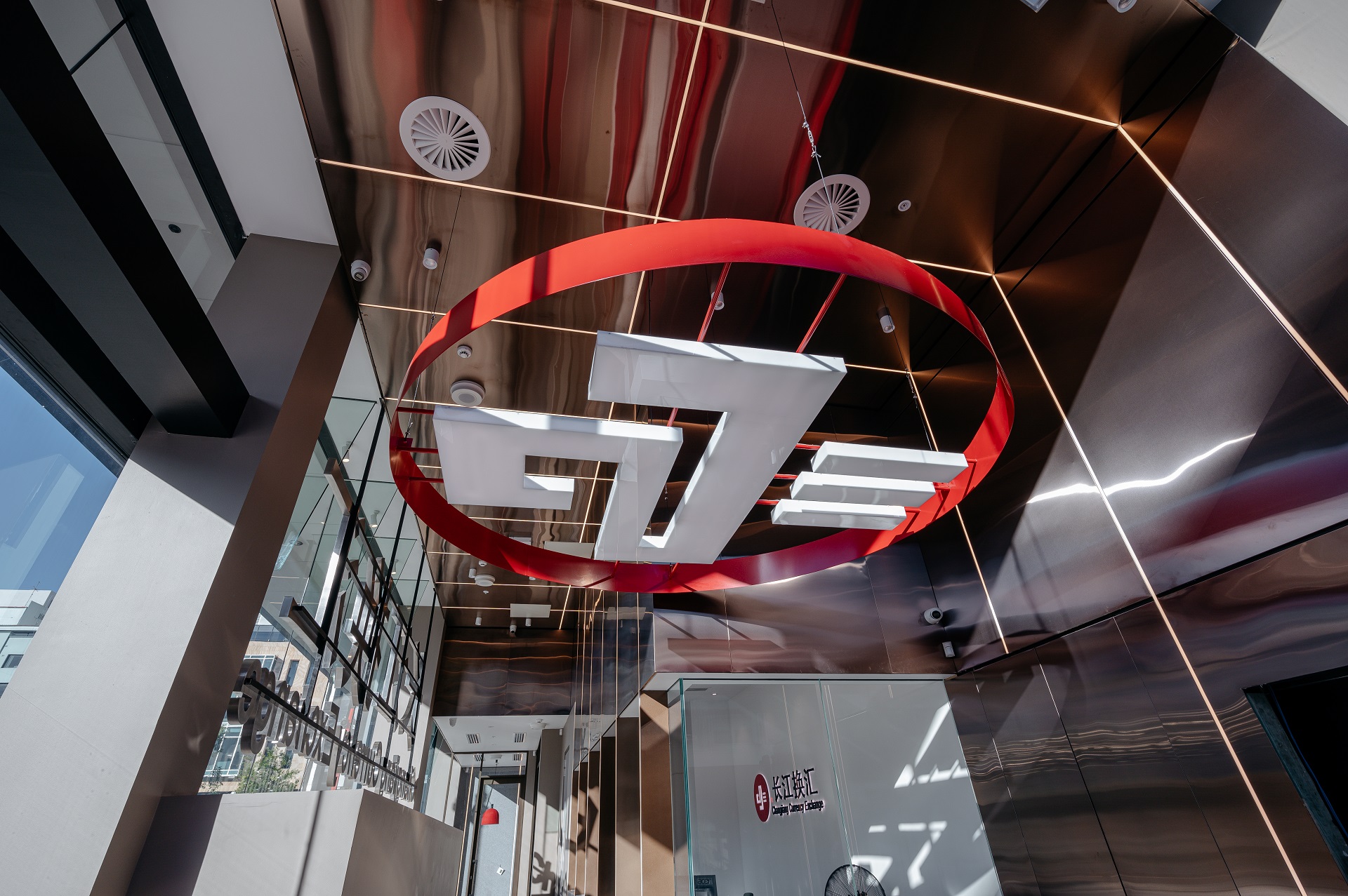 Changjiang Exchange – Keeyuen Design & Renovation