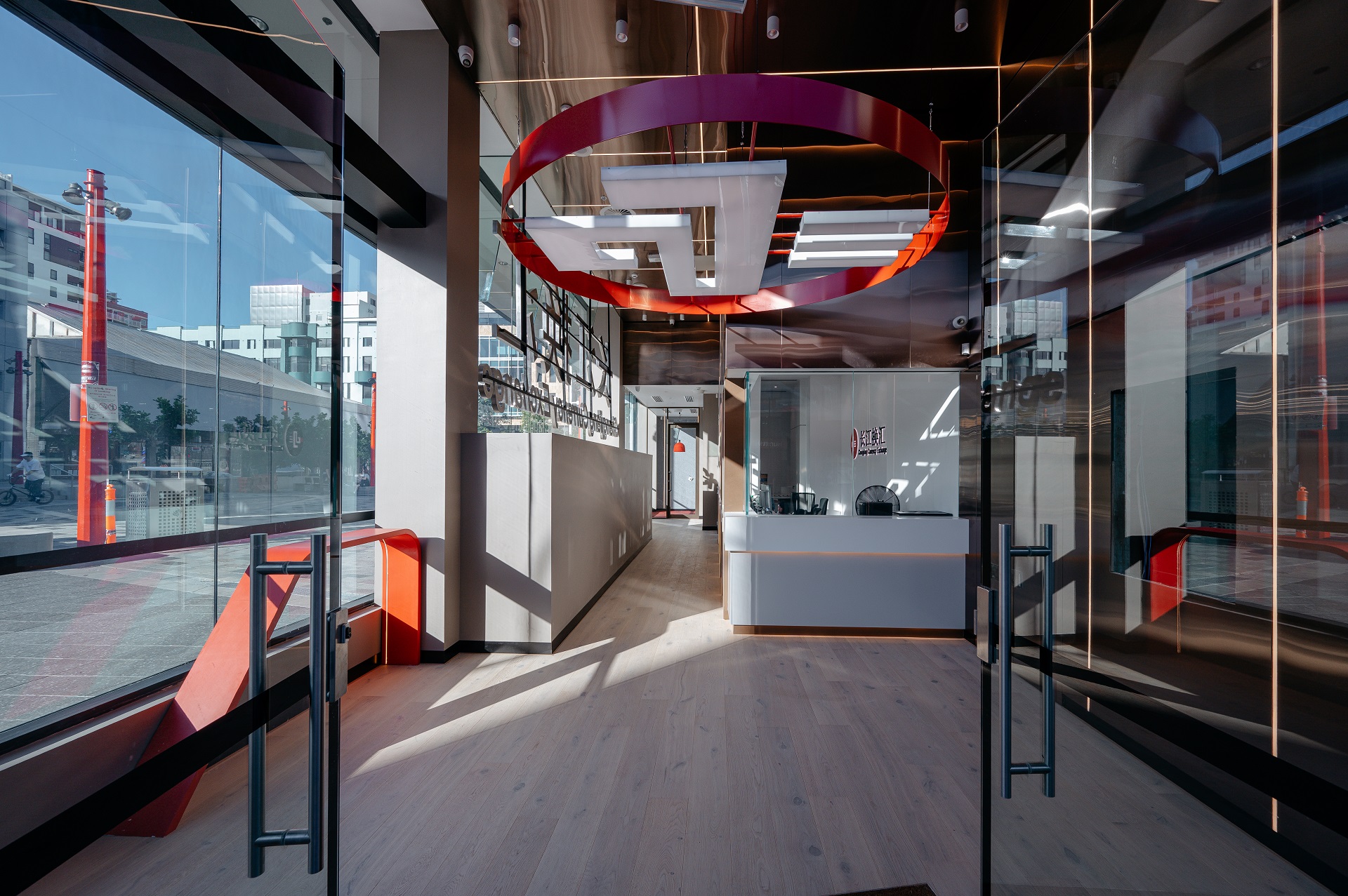 Changjiang Exchange – Keeyuen Design & Renovation