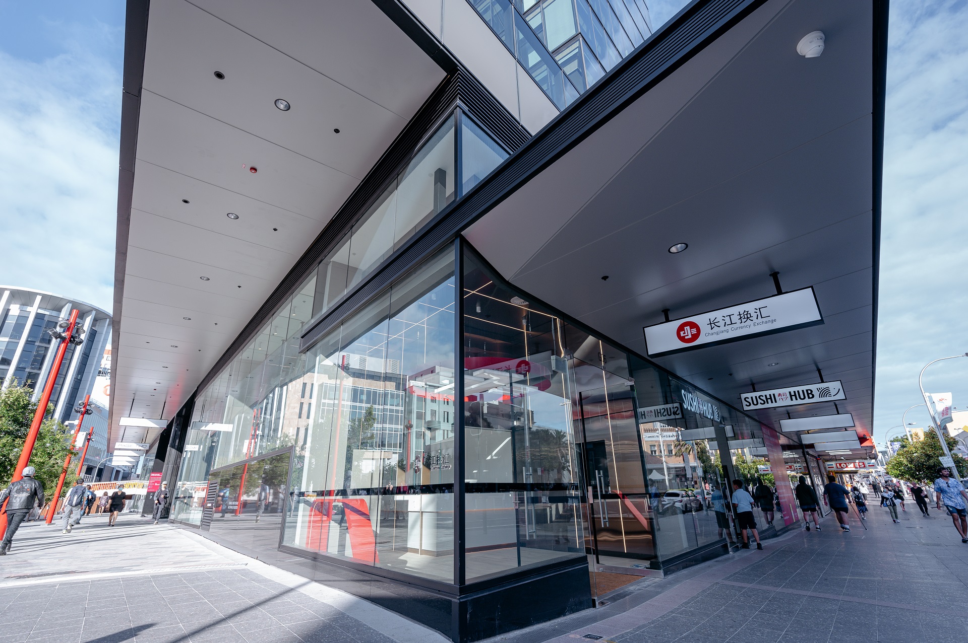 Changjiang Exchange – Keeyuen Design & Renovation